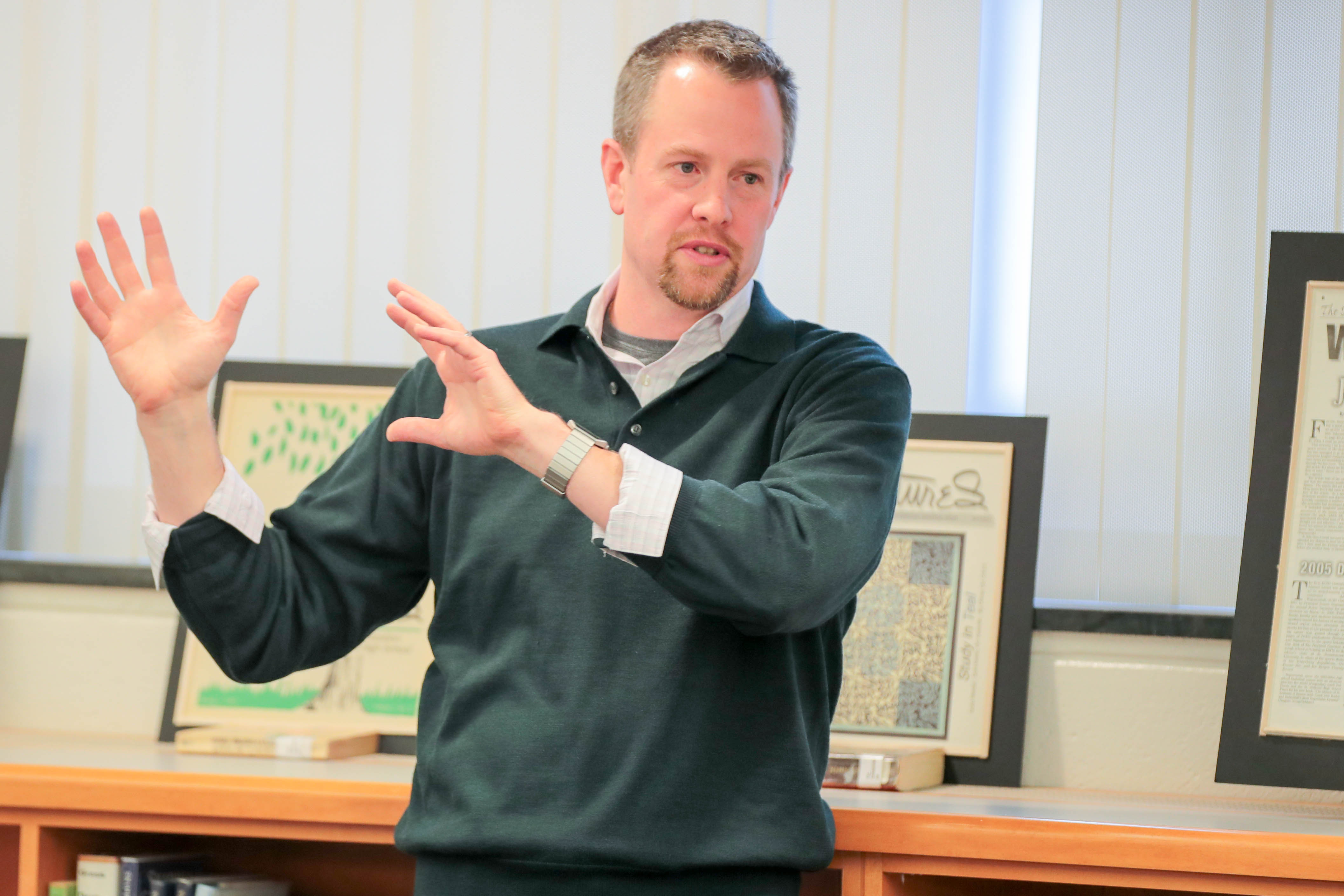 Gallery – The Writing Initiative